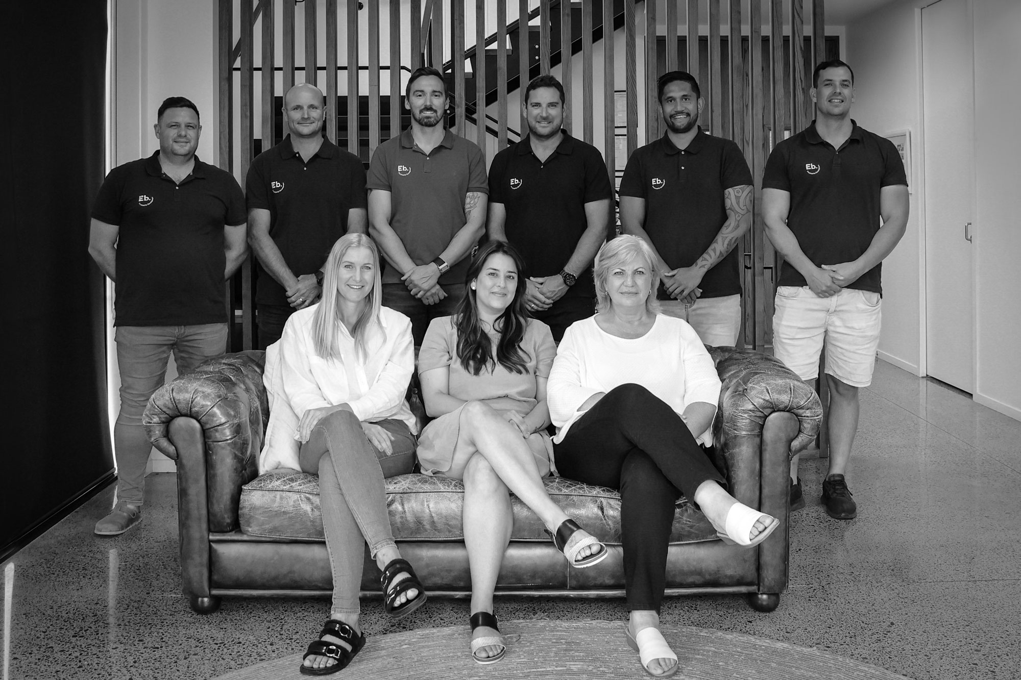 About - EB Developments